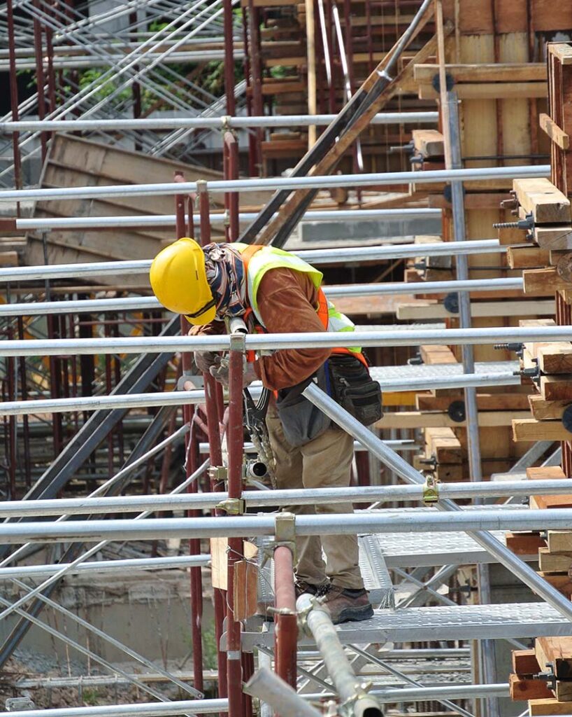 Temporary Scaffolding Hire in Watford, Hertfordshire, Harrow, Hayes ...